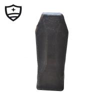 China Excavator Digger Bucket Tooth Adapter Carbon Steel Heat Treatment for sale
