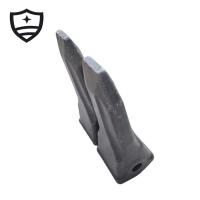 China Black Digger Bucket Teeth Casting Processing 208-70-14152 Spare Parts for sale
