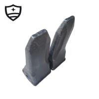 China Forged Backhoe Rock Teeth Pc200-8 Pc130-8 1u3302 Bucket Teeth for sale