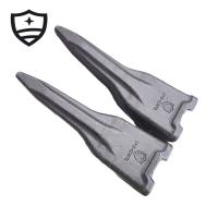 China Crawler Excavator Bucket Teeth Attachment Forging Part No. 2713-1236tl for sale