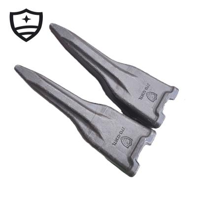 China ODM / OEM Excavator Bucket Teeth Mechanical Dh420/500 2713-1236tl for sale