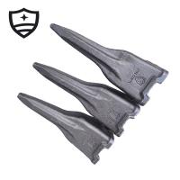 China Crawler Excavator Bucket Teeth Attachment Forging Part No. 2713-1236tl for sale