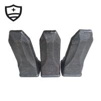China Alloy Steel Casting Forged Bucket Teeth Custom For 320d Pc200 Excavator for sale