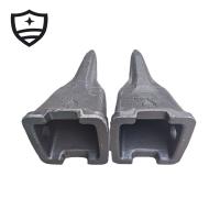 China ODM Toothed Excavator Bucket Backhoe Tooth Attachment For Bucket for sale