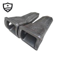 China Pc60 Lk60rc Excavator Teeth Replacement Suppliers Forged Steel Material for sale