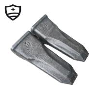 China EC210D Forged Bucket Teeth Point 14530544 High Wear Resistance for sale