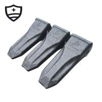 China E330 Excavator Forged Bucket Teeth IU3452 For Earthmoving Machinery Parts for sale