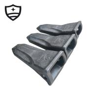 China OEM Excavator Bucket Teeth Black 72A0005 Rock Breaker Bucket Teeth for sale