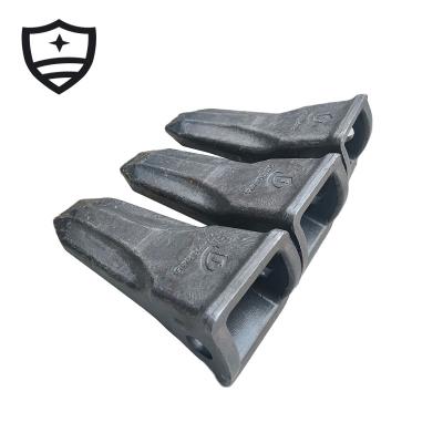 China OEM Excavator Bucket Teeth Black 72A0005 Rock Breaker Bucket Teeth for sale