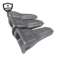 China PC200 Excavator Bucket Teeth Parts 205-70-19570 long lasting durability for sale