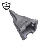 China Pc100 Pc200 Digger Bucket Teeth Excavator Parts For Heavy Duty Applications for sale