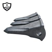 China Digging Excavator Bucket Teeth Supplier Forged Bucket Cutting Tooth for sale