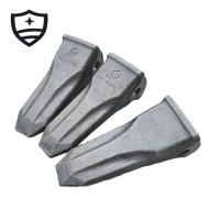 China 61Q6-31310 Hyundai Excavator Bucket Teeth Parts ISO Standard for sale