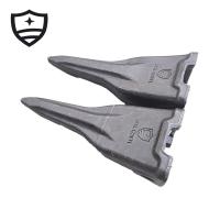 China Mini Loader Bucket Teeth Parts 2713-1236tl Excavator Rock Chisel Type for sale