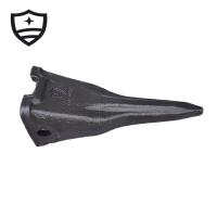China Mini Loader Bucket Teeth Parts 2713-1236tl Excavator Rock Chisel Type for sale