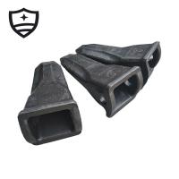 China XD225 Crawler Excavator Bucket Teeth 61Q6-31310 New Condition for sale