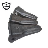 China PC200 Excavator Spare Parts Tooth Forged Rock Teeth Bucket 205-70-19570RC for sale