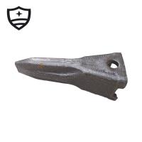 China J460 Excavator Rock Teeth Tip 9W8452RC With Wax Casting Process for sale