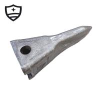 China Used Bulldozer Excavator Bucket Teeth PC60RC with alloy steel material for sale