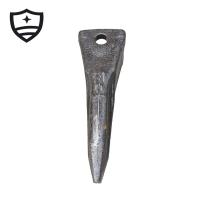 China PC400 Excavator Bucket Teeth Accessories 208-70-14152RC Steel Material for sale