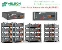 China 51.2V 16.8Kwh Household Residential Home Energy Storage Batteries Lithium Ion ES2000 PACK for sale