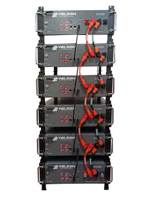 China 51.2V 14.4Kwh 10kwh 48v  15kwh Lifepo4 Battery Solar Storage System ES2000 PACK for sale