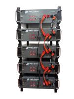 China 51.2V 12Kwh 8 Kwh 10kwh Lithium Battery 48v Home Domestic Energy Storage Systems ES2000 PACK for sale