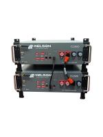 China Commercial ESS Battery System LFP 2500  51.2V 48Ah 2.5kwh Lithium Ion Battery for sale