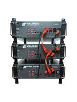 China ups power battery Home energy storage system battery ES2000 PLUS 51.2V  50AH power storage battery for sale
