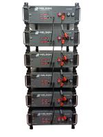 China BMS ESS Battery System Cell ES2000 PLUS 51.2V 50AH Energy Management for sale