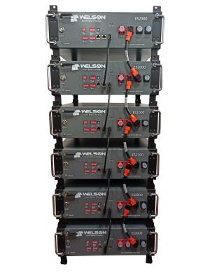 China BMS ESS Battery System Cell ES2000 PLUS 51.2V 50AH Energy Management for sale