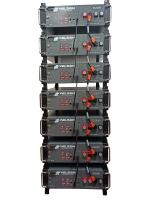 China BMS ESS Battery System Cell ES2000 PLUS 51.2V 50AH Energy Management for sale