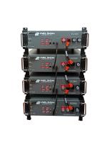 China 25.6KWH ESS Battery System 51.2V 50AH 25 Kwh Lithium Ion Battery Solar Ups Replacement for sale