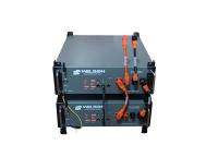 China Lithium ESS Battery System LFP2600  ES2000 PLUS 51.2V 50AH Energy Management System for sale