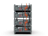 China Lithium Ess Battery Storage Home Energy ES5000 51.2V 100AH 5.12Kwh for sale
