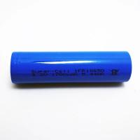 China 3.2 V 18650 Rechargeable LiFePO4 Battery 3.2 V 1500mah Cell Cylindrical Cell For Solar for sale