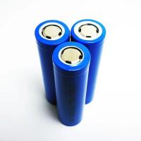 China 3.2 V 18650 Rechargeable LiFePO4 Battery 3.2 V 1500mah Cell Cylindrical Cell For Solar for sale