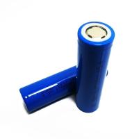 China 3.2 V 18650 Rechargeable LiFePO4 Battery 3.2 V 1500mah Cell Cylindrical Cell For Solar for sale