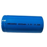 China 32650 32700 Battery 6000mah 6ah 3.2v Lifepo4 Battery Cell Rechargeable Pack for sale