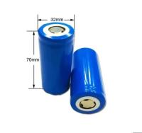 China 32650 32700 Battery 6000mah 6ah 3.2v Lifepo4 Battery Cell Rechargeable Pack for sale