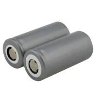 China Lifepo4 Cylindrical Cells Lithium Ion 32700 Battery Pack  Solar System 3.2V 1.5Ah for sale