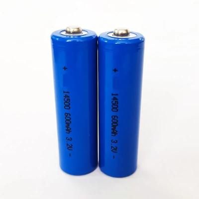 China 6Ah  Ifr 32650 Lifepo4 Battery 6000mah 3.2v 5000 Cycles Cylindrical Lithium Iron Battery for sale