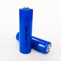 China 6Ah  Ifr 32650 Lifepo4 Battery 6000mah 3.2v 5000 Cycles Cylindrical Lithium Iron Battery for sale