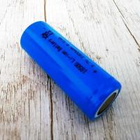 China Rechargeable Lithium Phosphate Batteries 3.2 Volt 1800ah Ifr18650 Cylindrical Lifepo4 Cells 3.2v for sale