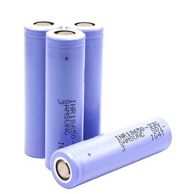 China Lfp 18650 Lifepo4 Battery Cell 3.7V 2600mAh Cylindrical Lithium Ion Iron Phosphate Battery for sale