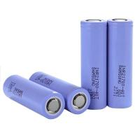 China Lfp 18650 Lifepo4 Battery Cell 3.7V 2600mAh Cylindrical Lithium Ion Iron Phosphate Battery for sale