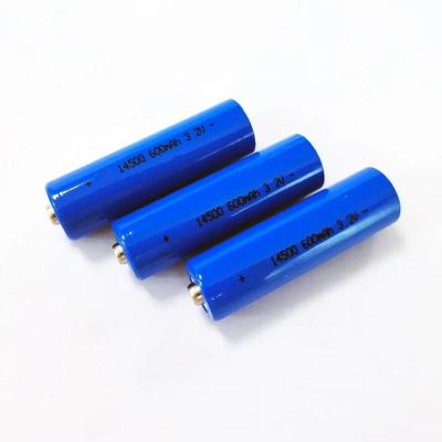 China Ifr26650 3.5Ah 3.2v Lifepo4 Rechargeable Battery Deep Cycle Solar for sale