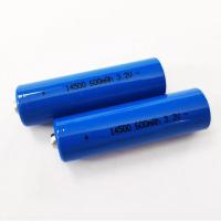 China Ifr26650 3.5Ah 3.2v Lifepo4 Rechargeable Battery Deep Cycle Solar for sale
