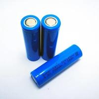 China Ifr26650 3.5Ah 3.2v Lifepo4 Rechargeable Battery Deep Cycle Solar for sale