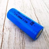 China 14500 Lifepo4 3.2v 600mah Battery Rechargeable Cylindrical 14500 700mAh For Flashlight for sale